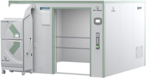 Protected Environment Rooms for Hospitals - Mobile Isolation Chambers