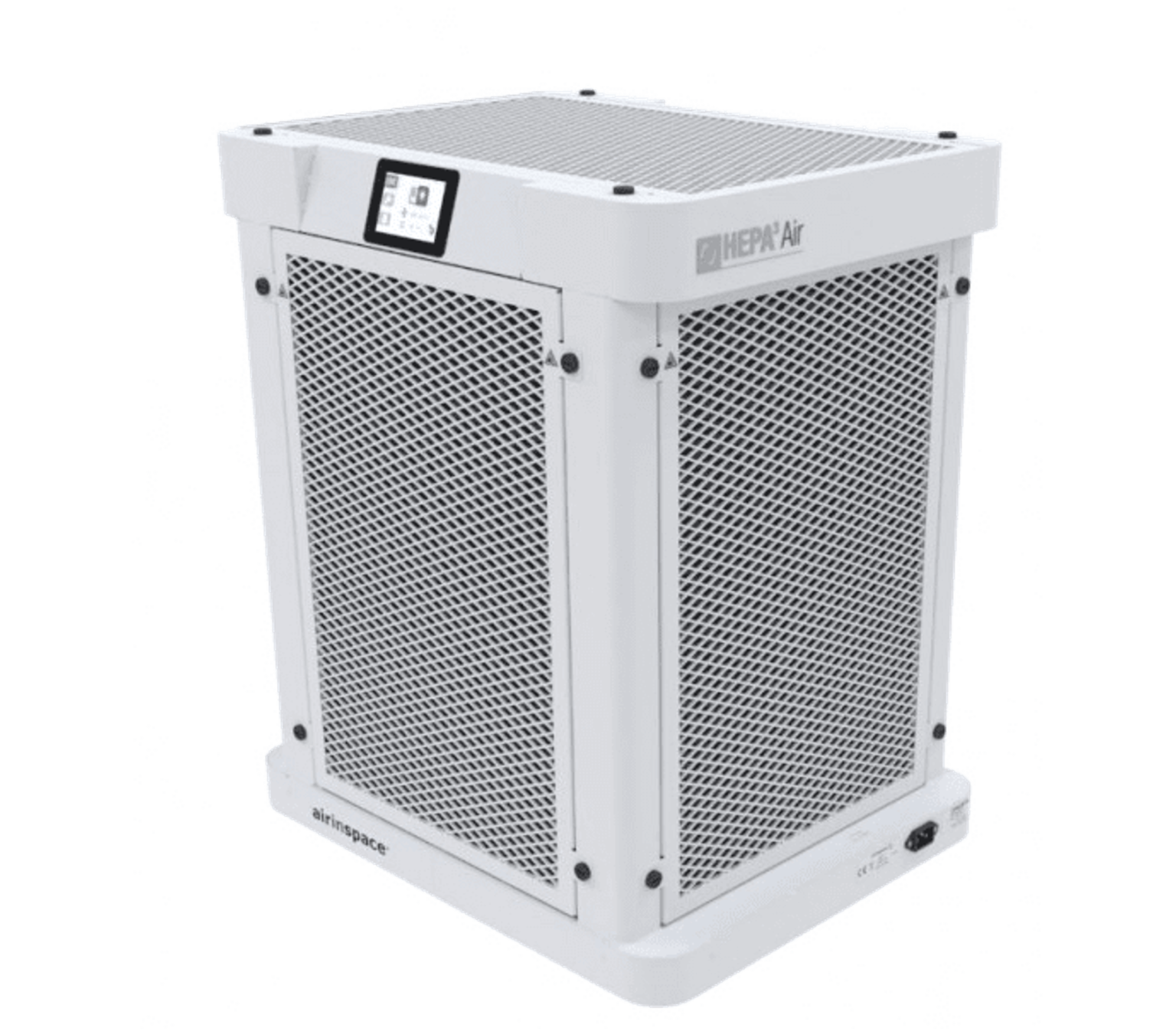 Medical Grade Decontamination: HEPA Air Purifiers