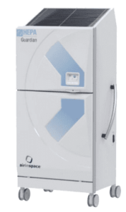 Medical Grade Decontamination: HEPA Air Purifiers