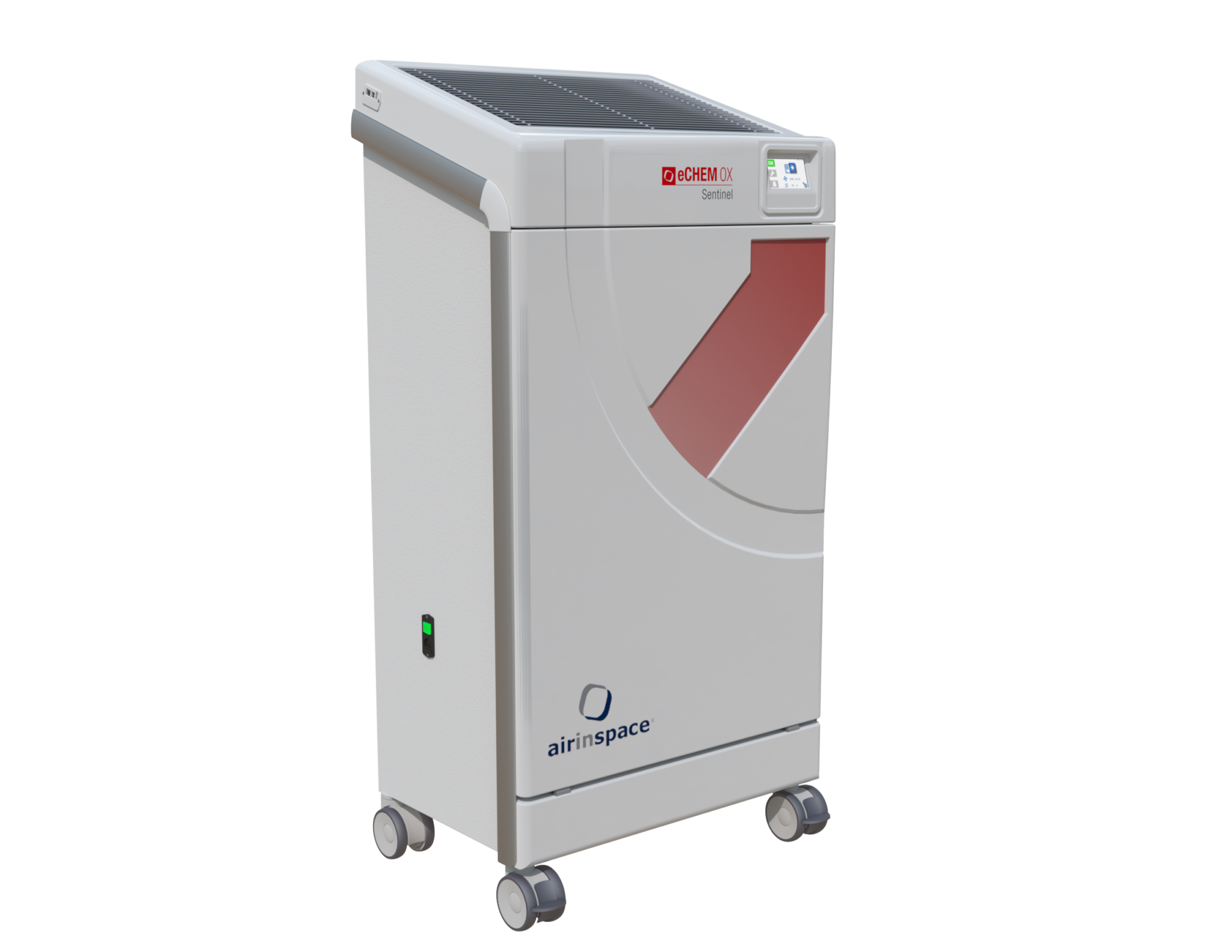 Medical Grade Decontamination: HEPA Air Purifiers